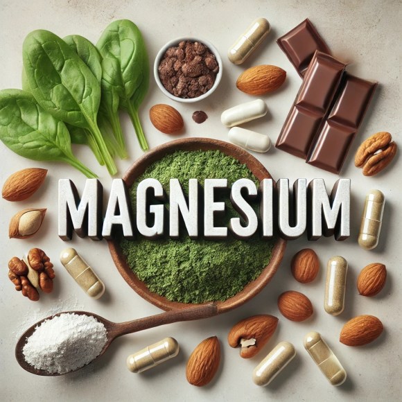 The Ultimate Guide to Magnesium: Benefits, Dosage, and Physiological ...